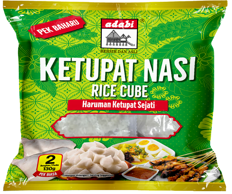Rice Cube - Adabi