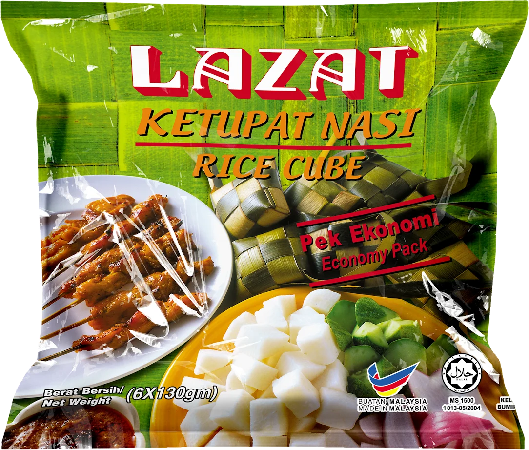 Mini Rice Cube - Adabi