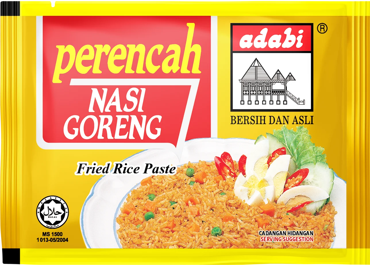 Fried Rice Paste - Adabi