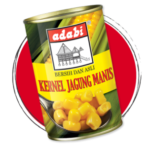 Adabi Sweet Corn Porridge - Adabi