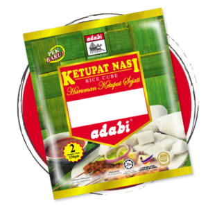 Adabi Rice Cubes - Adabi