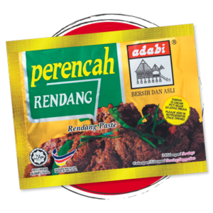 Adabi Rendang - Adabi