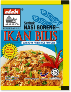 Anchovy Fried Rice Powder - Adabi