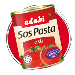Adabi Spaghetti Bolognese - Adabi