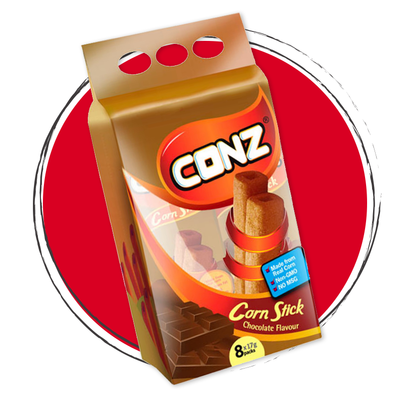 Adabi Consumer Industries Sdn. Bhd. - Product - Snacks - Adabi