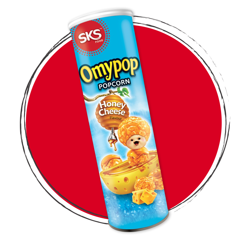 Adabi Consumer Industries Sdn. Bhd. - Product - Snacks - Adabi