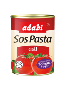 Original Pasta Sauce (Canned) - Adabi