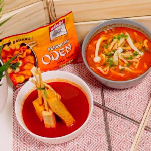 Adabi Kimchi Oden - Adabi