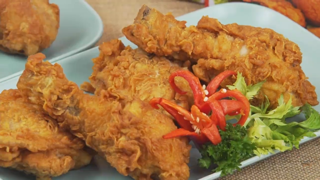 Adabi Crispy Fried Chicken - Adabi