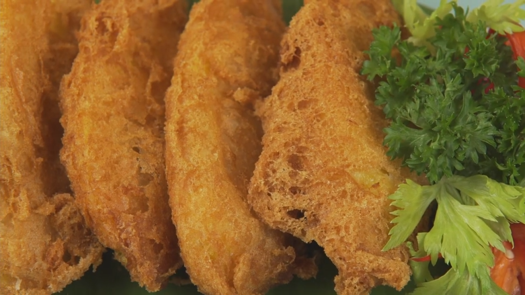 Adabi Banana Fritters - Adabi