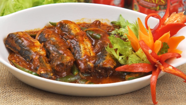 Adabi Tomato Chili Sardine - Adabi