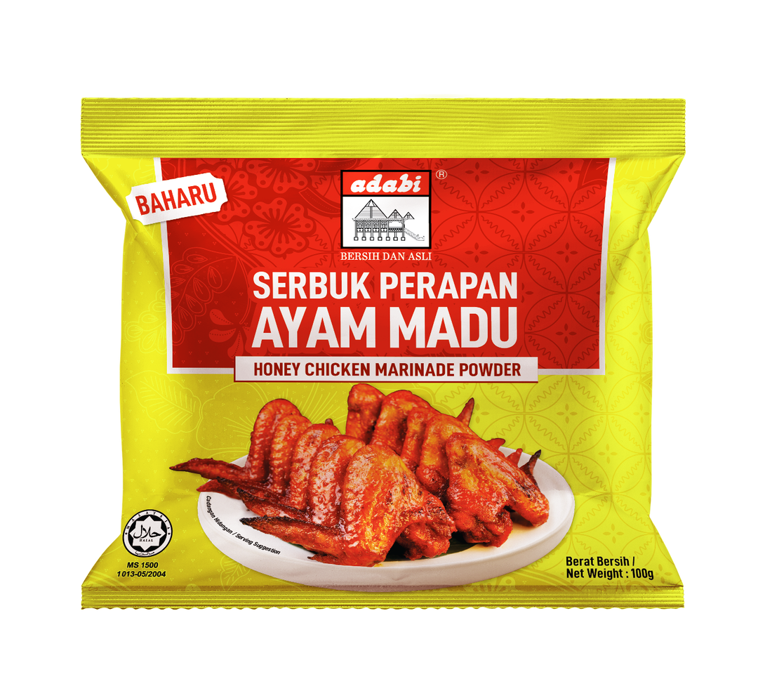 Honey Chicken Marinade Powder - Adabi